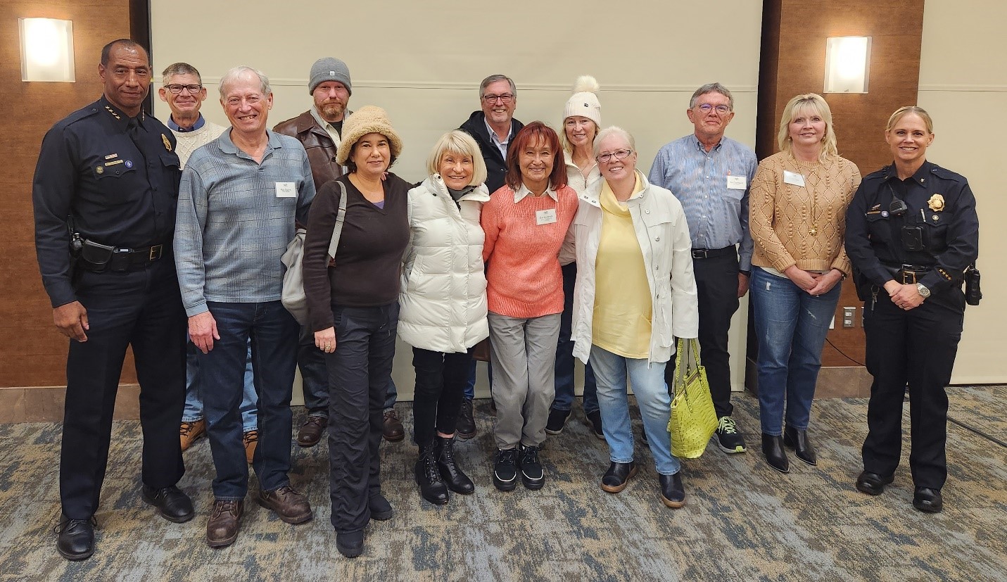 Community Crime Prevention Coalition Meeting – Upper Downtown ...