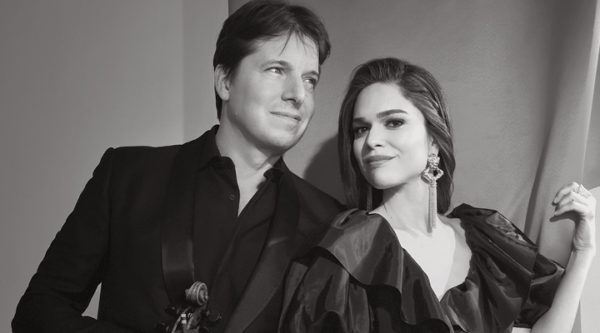 Voice and Violin with Joshua Bell and Larisa Martinez – Upper Downtown ...