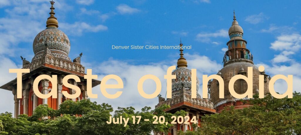 2024 Taste of India – Upper Downtown Neighborhood Association