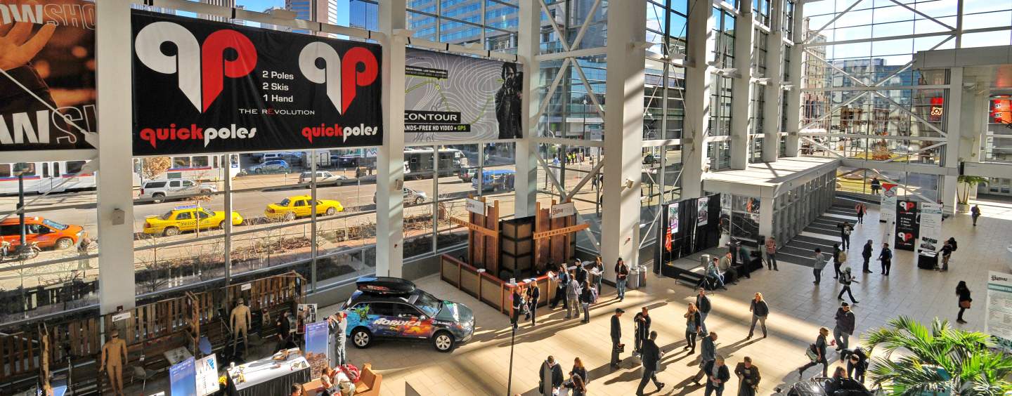 Colorado Convention Center Events – Month of August, 2024 – Upper ...